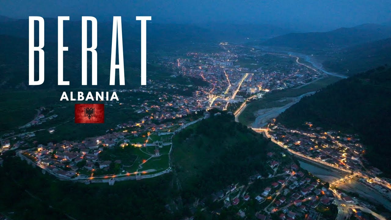 Berat 2024 - 🇦🇱 Albania @MTravelVlog - YouTube