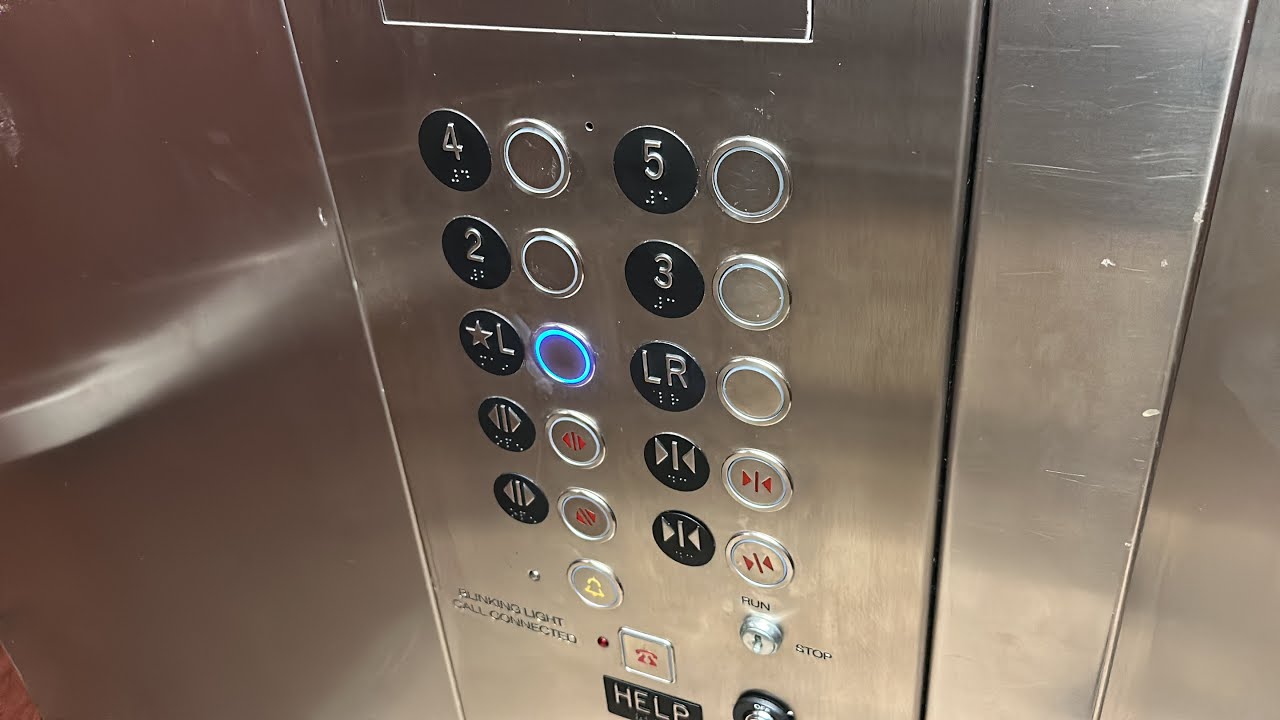 Mowrey Hydraulic Elevators at Comfort Inn and Suites near Universal ...