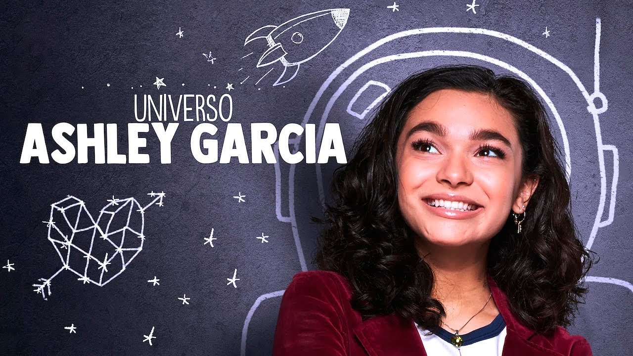Universo Ashley Garcia Trailer Da Temporada 01 Dublado Brasil [4k