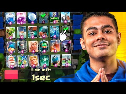 How to draft like a pro in Clash Royale Mega Draft | Vortex Gaming