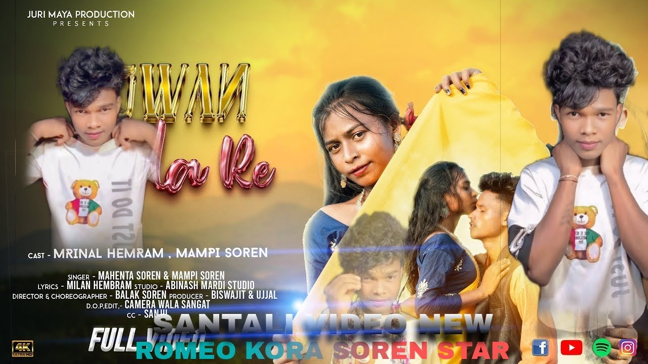 Abuwak Aawas || New Santali Sohrai Promo Video 2024-25Singer Stephen ...