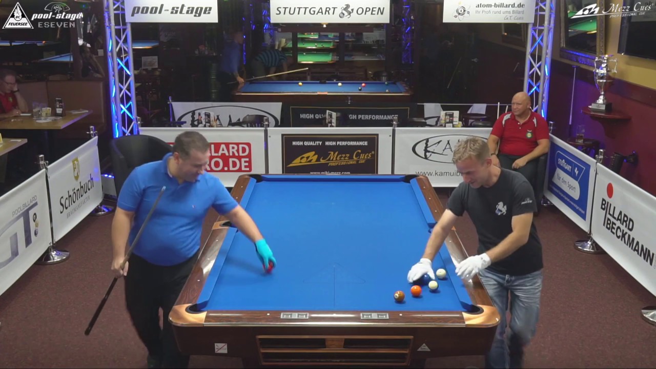 Stuttgart Open 2017, No. 15, Danilo Radunovic vs. Ralph Schachner, 10 ...