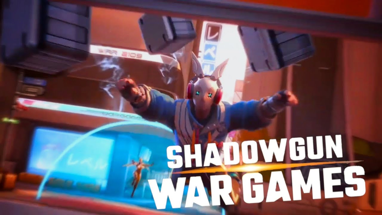SHADOW GUNS WAR GAMES First ever gameplay and introduction - YouTube