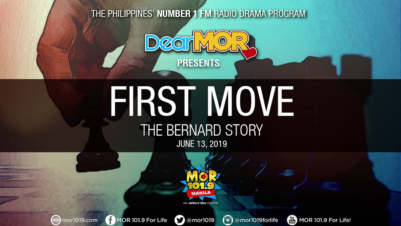 Dear MOR: "First Move" The Bernard Story 06-13-19 - YouTube