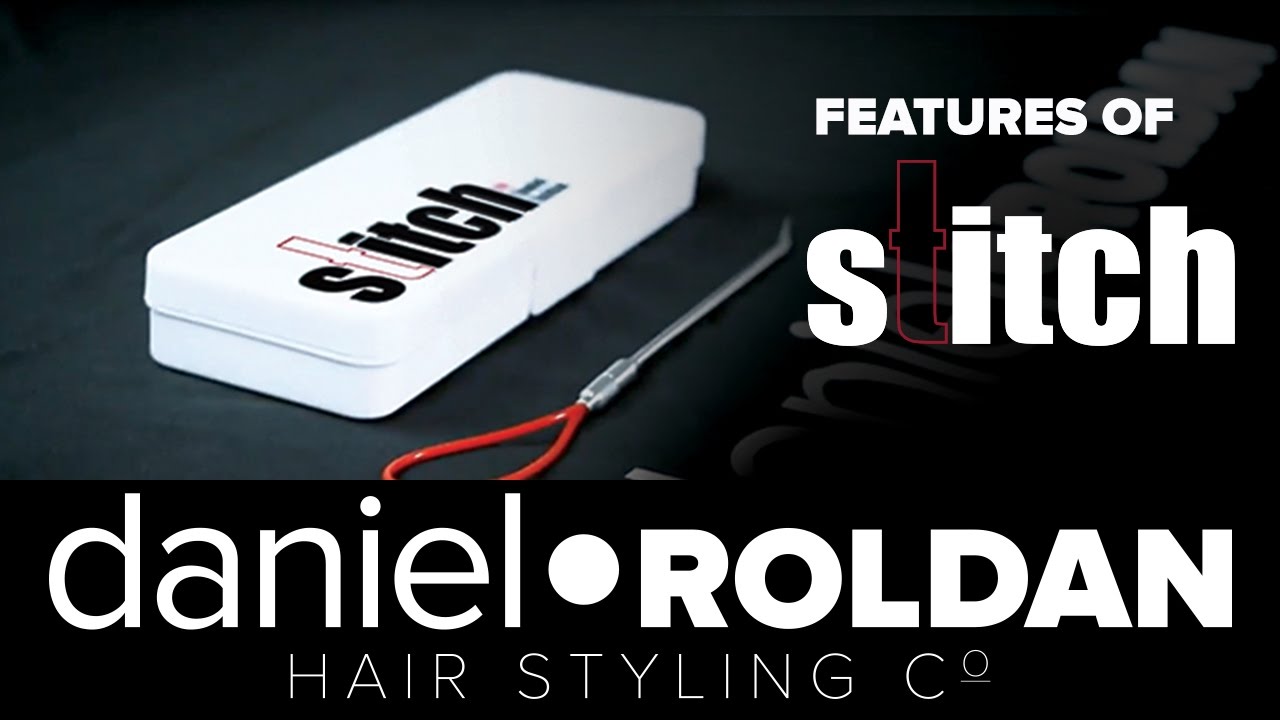 dR STITCH Features & Benefits - YouTube