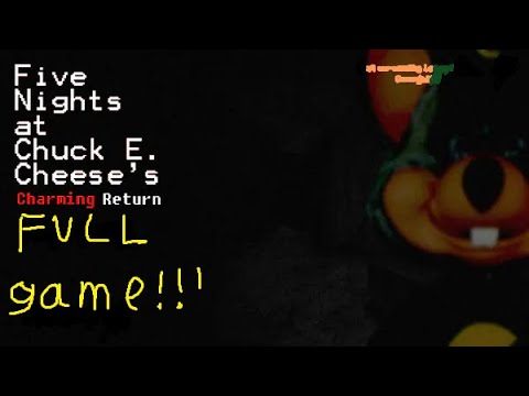 A NEW RECODE OF CHUCK E CHEESE HAS GIVEN ME CHARMING MEMORIES I FNACEC ...