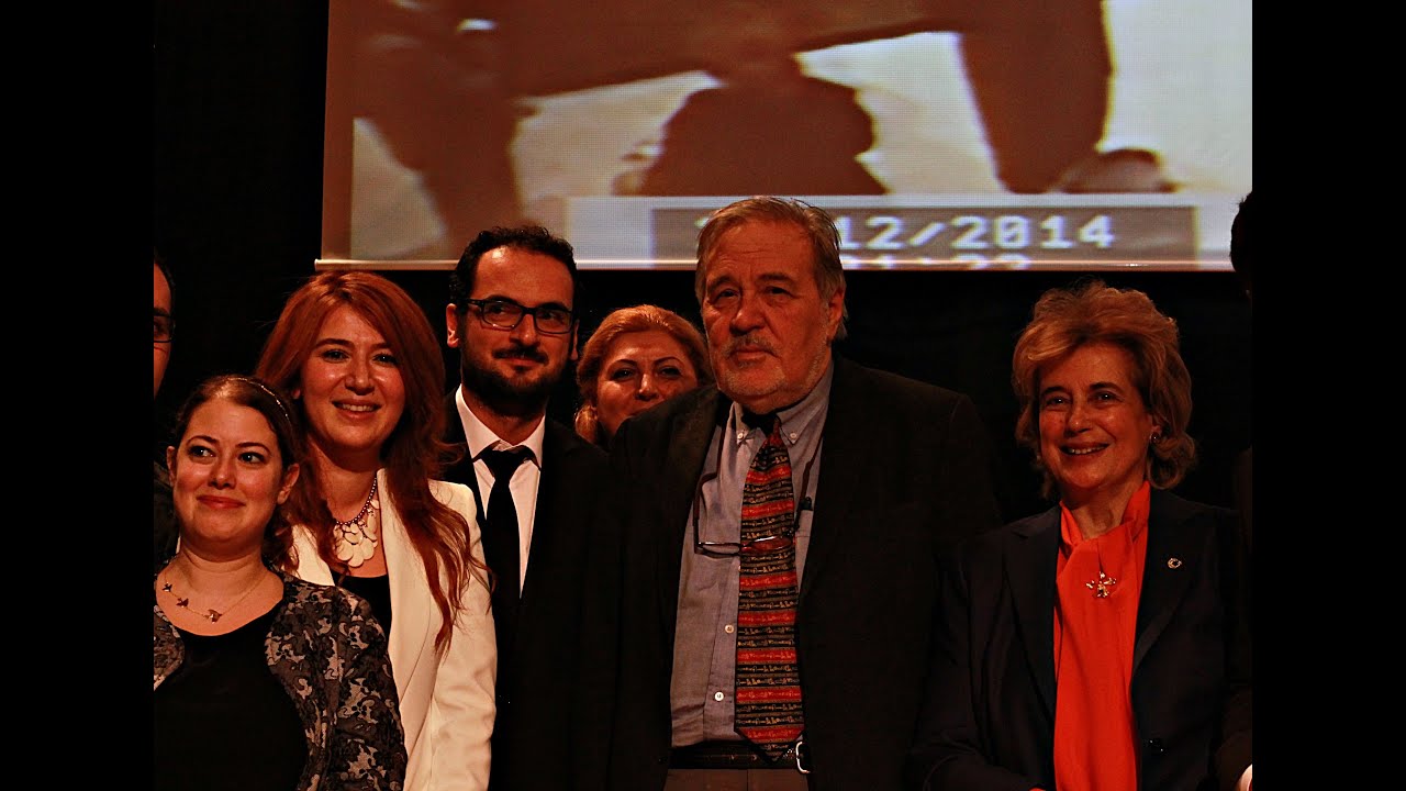 Ufuk Üniversitesi Panel : İlber Ortaylı, Oya Akgönenç, Mustafa Sıtkı ...