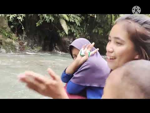 Keseruan anak Desa mandi mandi bareng #V1.