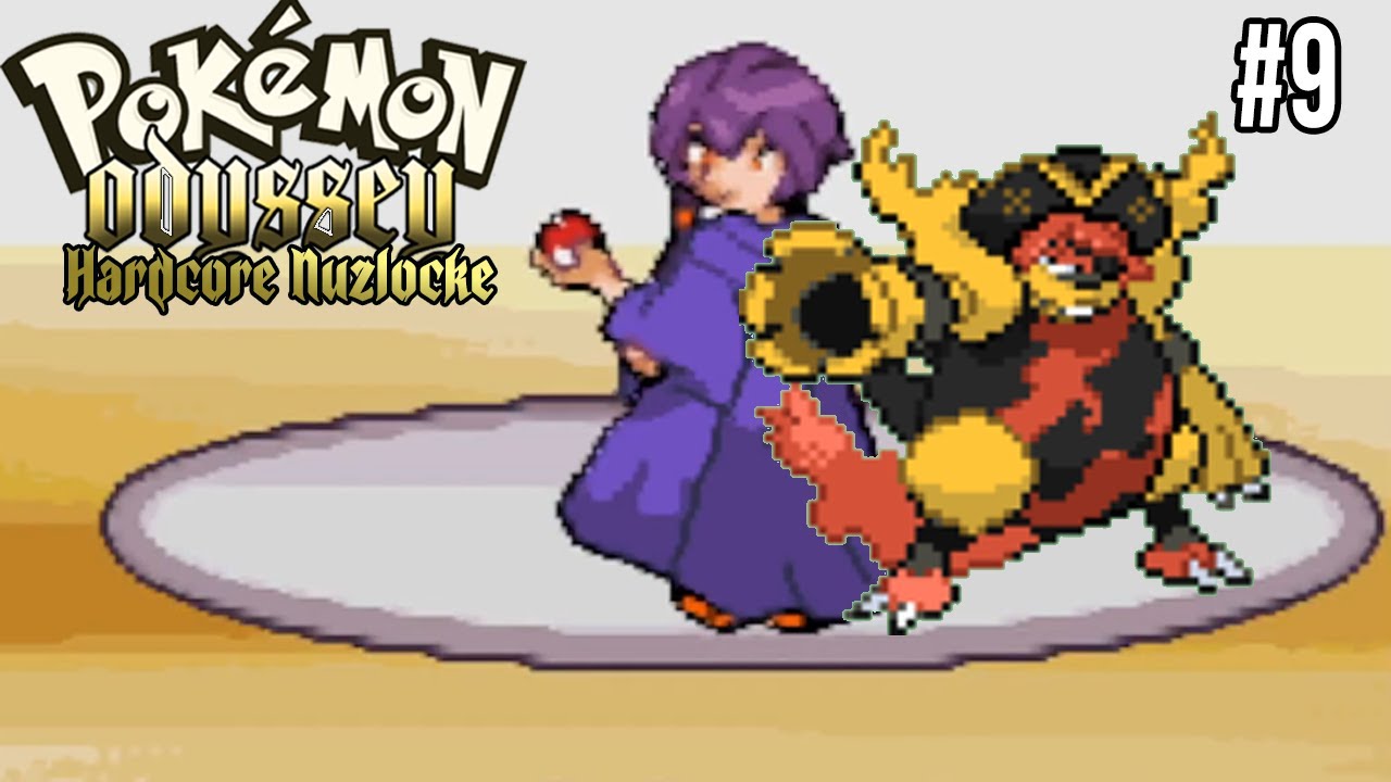 Entering Etria | Pokémon Odyssey Hardcore Nuzlocke - YouTube