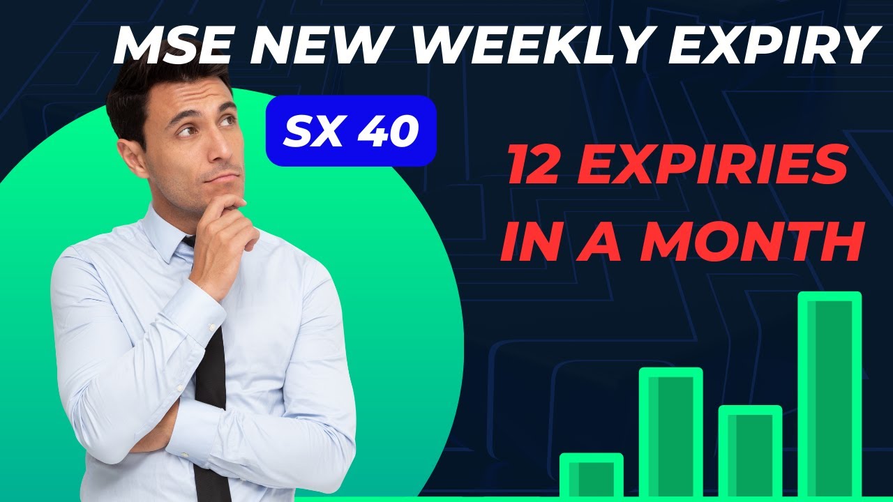 MSE New Weekly Expiry: Will it challenge NSE and BSE's Monopoly? - YouTube