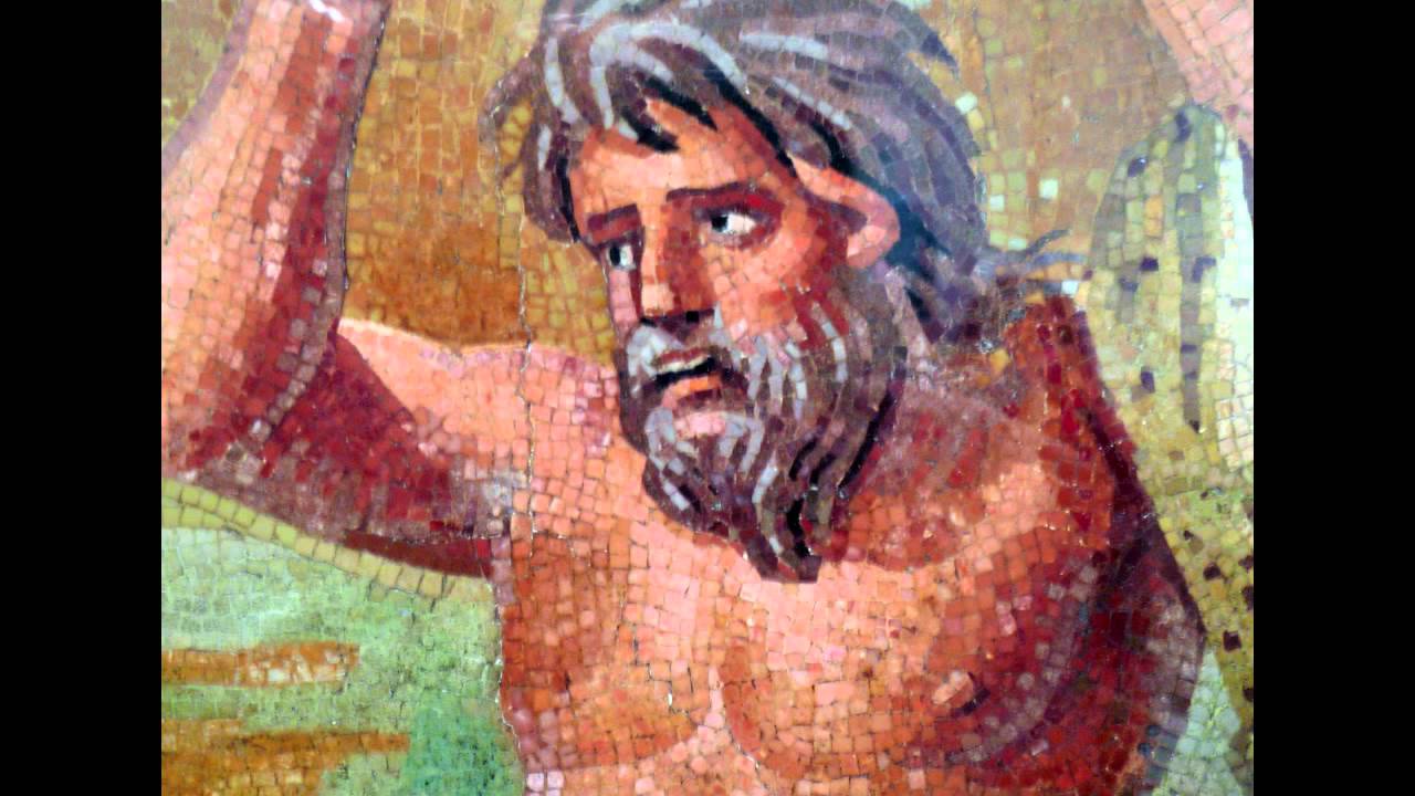 Pair of Centaurs Fighting Cats of Prey from Hadrian's Villa, c. 130 C.E ...