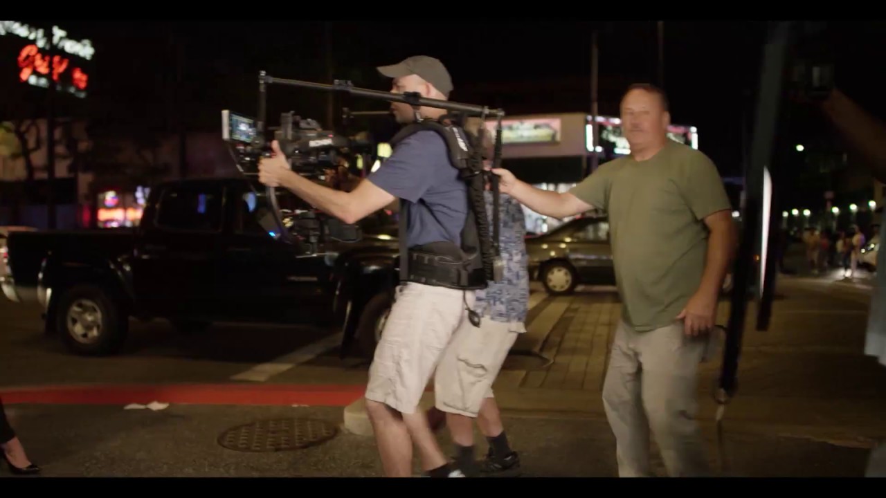 XEEN CF Showreel - Behind the scenes - YouTube