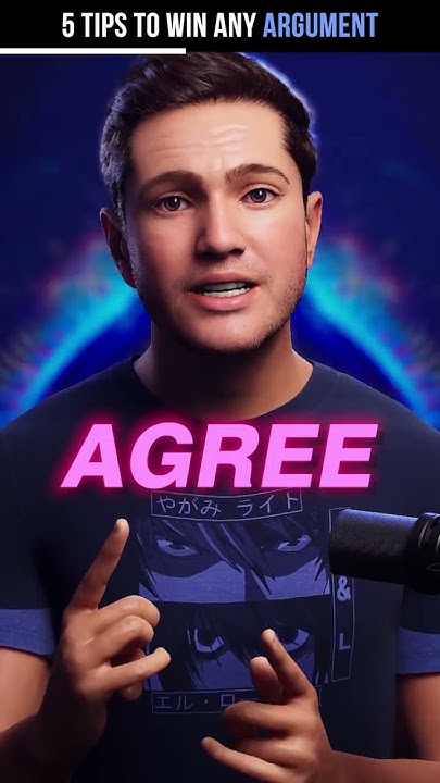 How to Win Any Argument! 😎 #shorts - YouTube