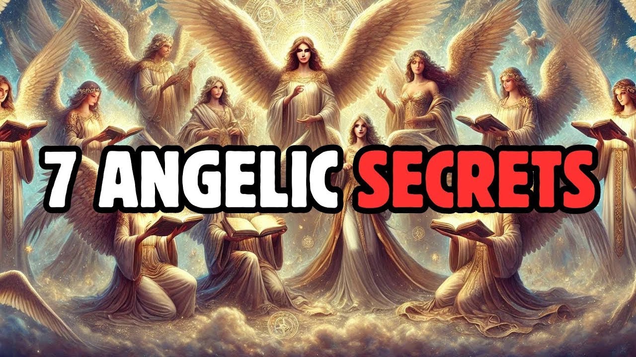 7 Powerful Ways to Know Your Angels Better - YouTube