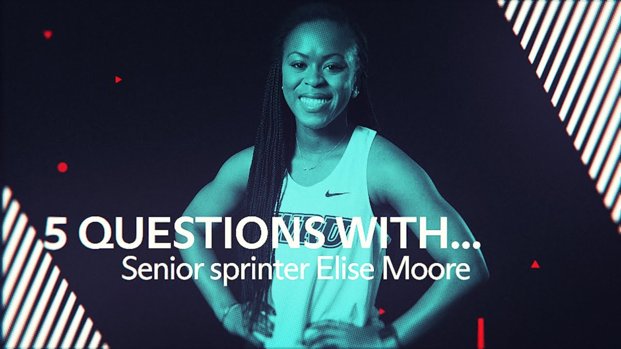 5 Questions with Elise Moore - YouTube