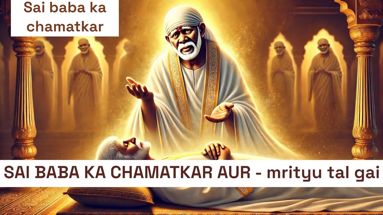 SAI BABA KA CHAMATKAR,, chamatkar of shirdi sai - YouTube