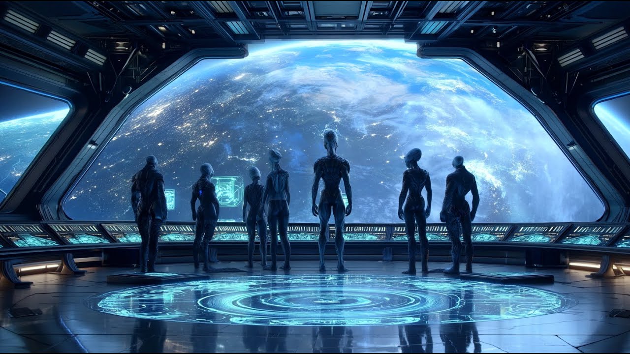 What Aliens Called Junk Was Actually 700-Year-Old Earth Supertech HFY ...
