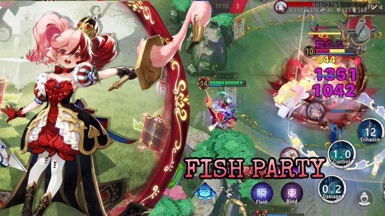 | Kingyo - Season 23 | Onmyoji Arena - Player 217 | - YouTube