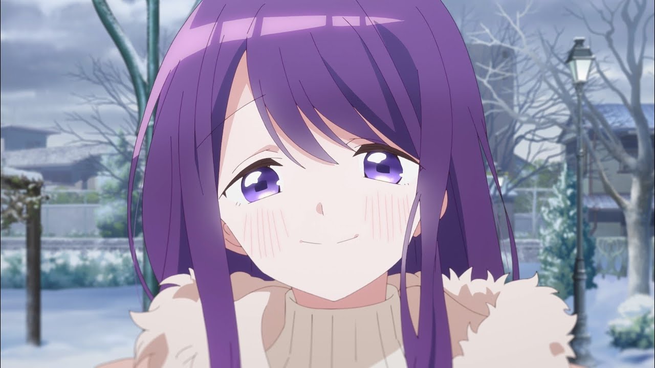 Popular Anime Girls | Twixtor Clips 4K - YouTube