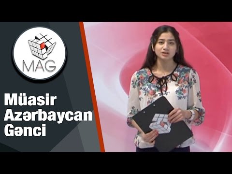 MAG Səbinə ( Dünyanı tanıMAG-9)