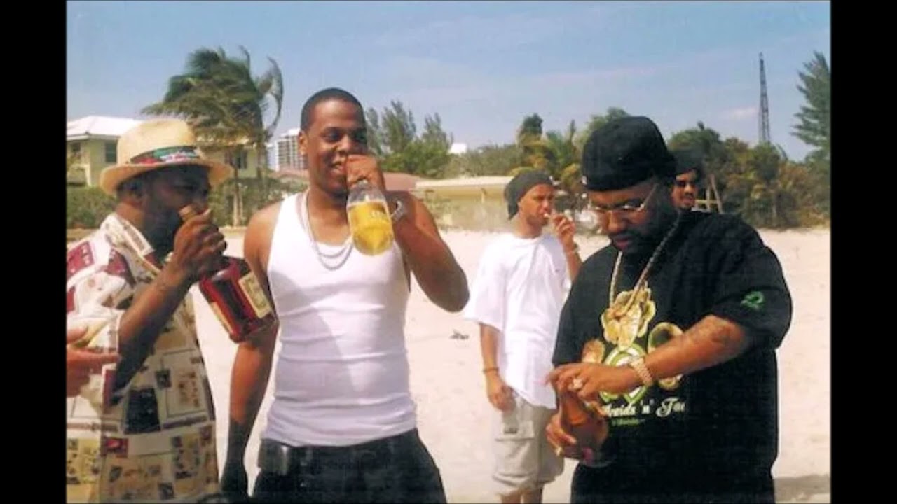 Jay Z, UGK & UGK - Diamonds & Wood Pimpin' (Remix Blend) - YouTube