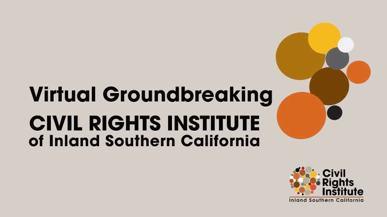 Civil Rights Institute Virtual Groundbreaking Video - YouTube
