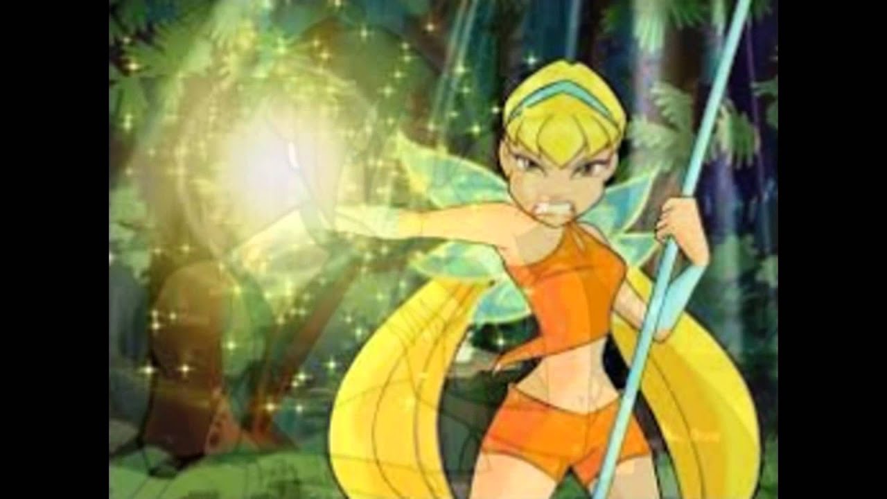 Winx Club~PrinceBrandon&PrincessStella ★ ★~Princess Stella Of Solaria ...