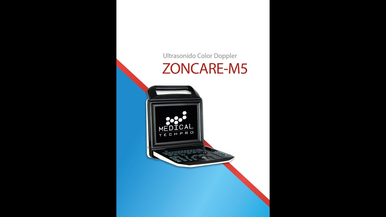 Explicación funcionamiento Zoncare M5 - Medical TechPro - YouTube