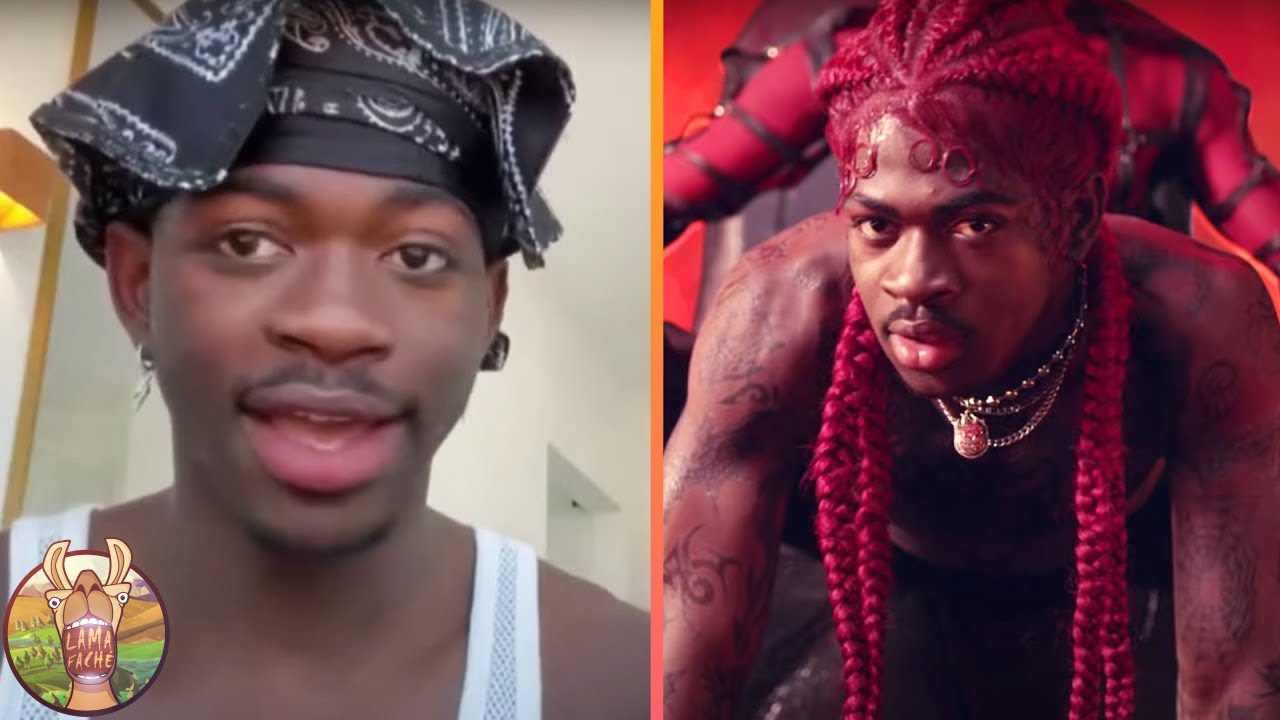 La Vérité sur Lil Nas X - YouTube