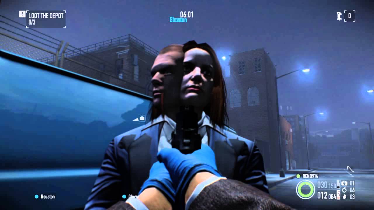PAYDAY 2 We are the future. - YouTube