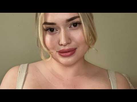 4K Sheer Try On Haul Transparent | See-Through Lingerie & Micro Bikini (4K) 👙 #392