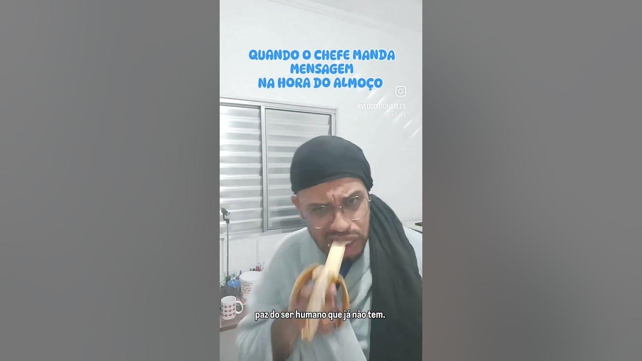 Vai procurar o que fazer.... #humorbrasil #foryoupage #comdia#humor - YouTube