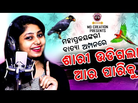 Sari udi gala ara pariku/Cyclone aumpan/ ଅମ୍ପନ ମହାବାତ୍ୟା/Md creation ...