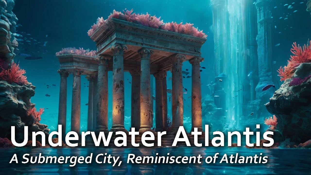 AI Stories : Underwater Atlantis - YouTube