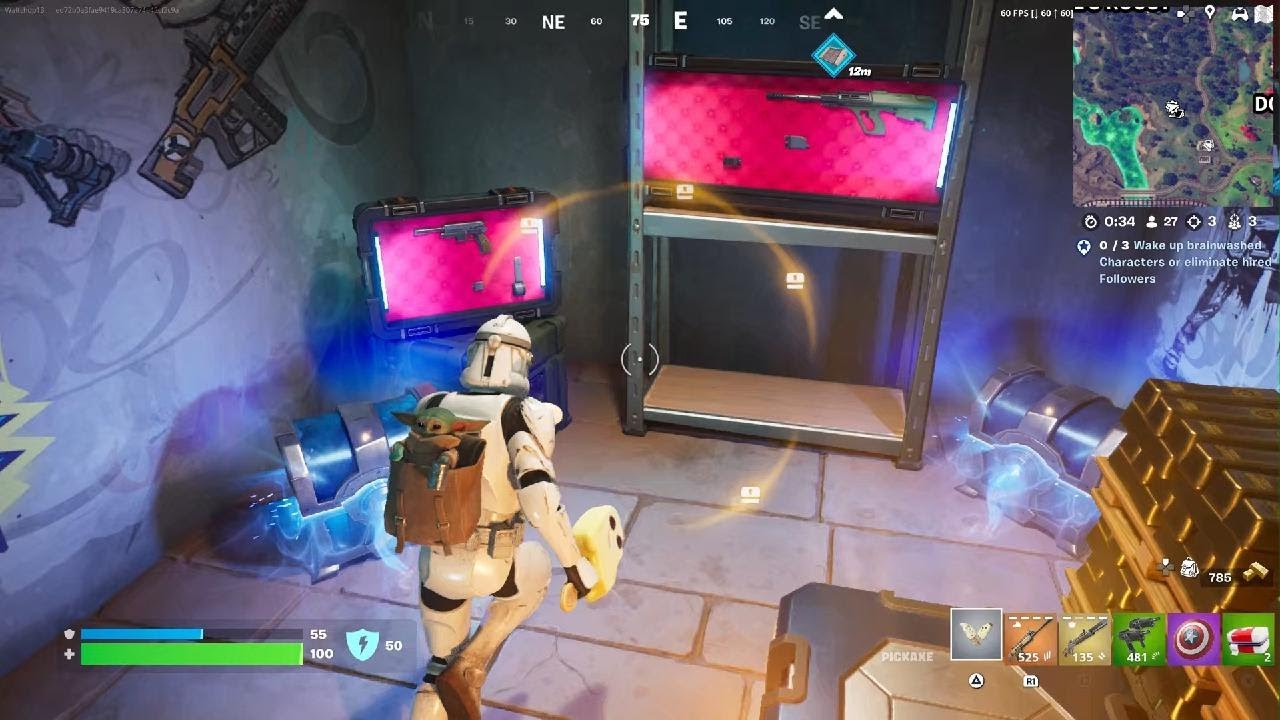 Storyline (Fortnite Ch5 S4 Part 22) - YouTube