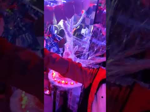 Birthday parties at Tropicana night club aksaray Istanbul Turkey always massive