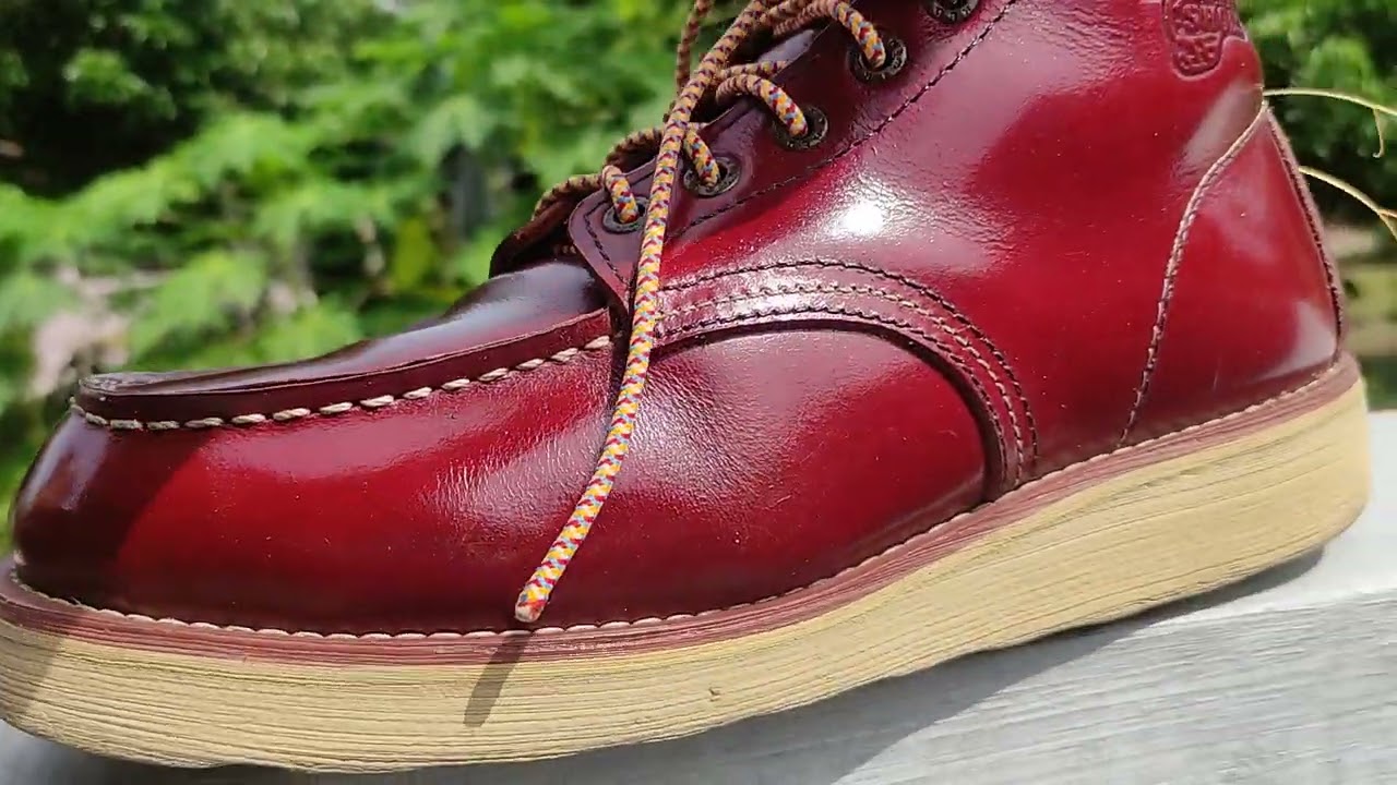Red Wing 875 - YouTube