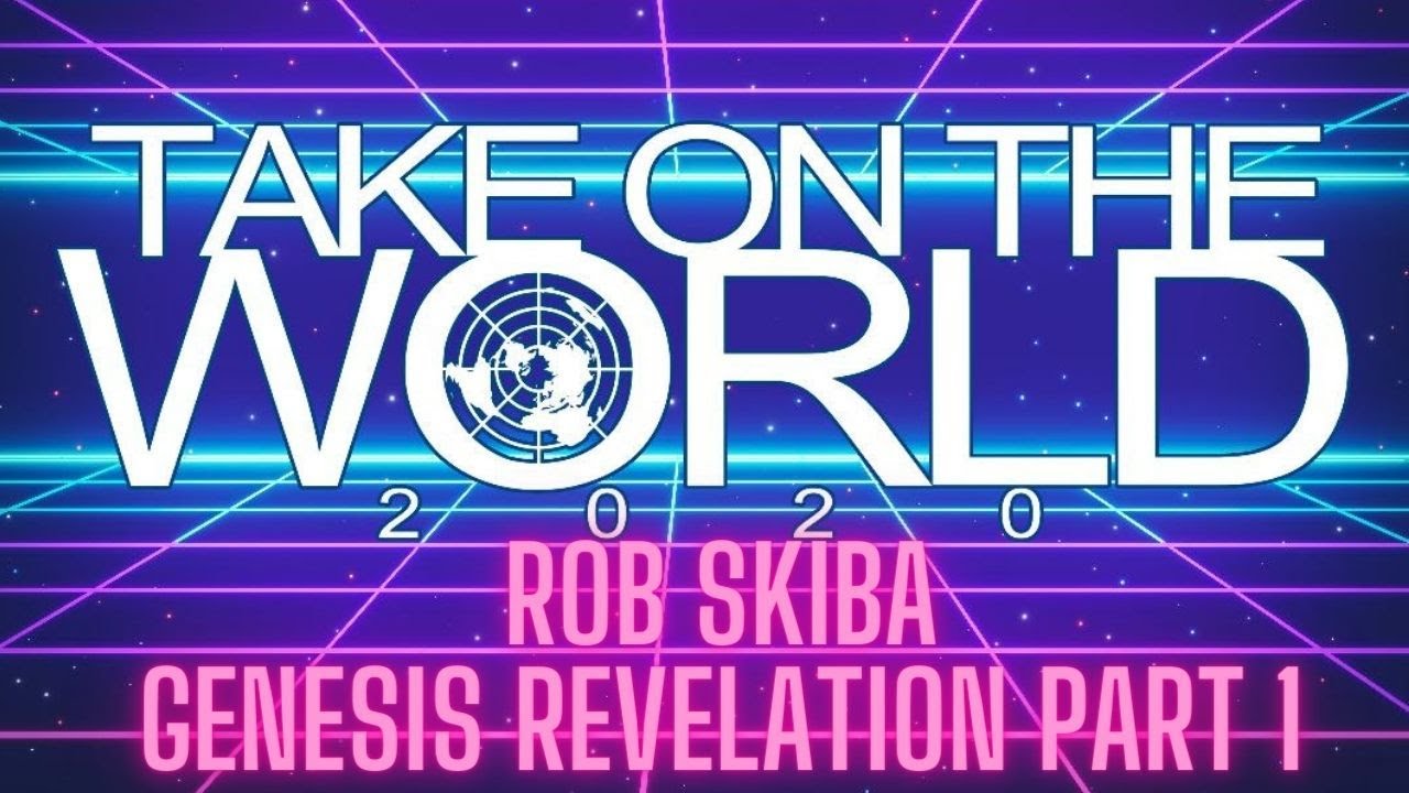Rob Skiba- Genesis Revelation Session 1 of 4- TOTW 2020 - YouTube