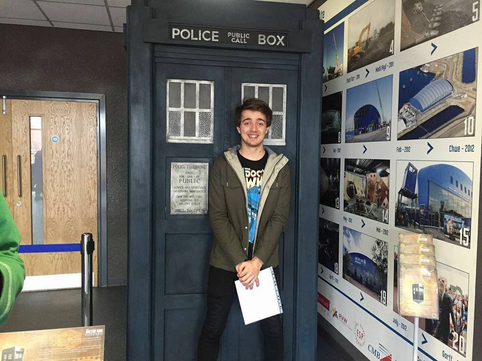 Doctor Who Experience Cardiff 2016 - YouTube