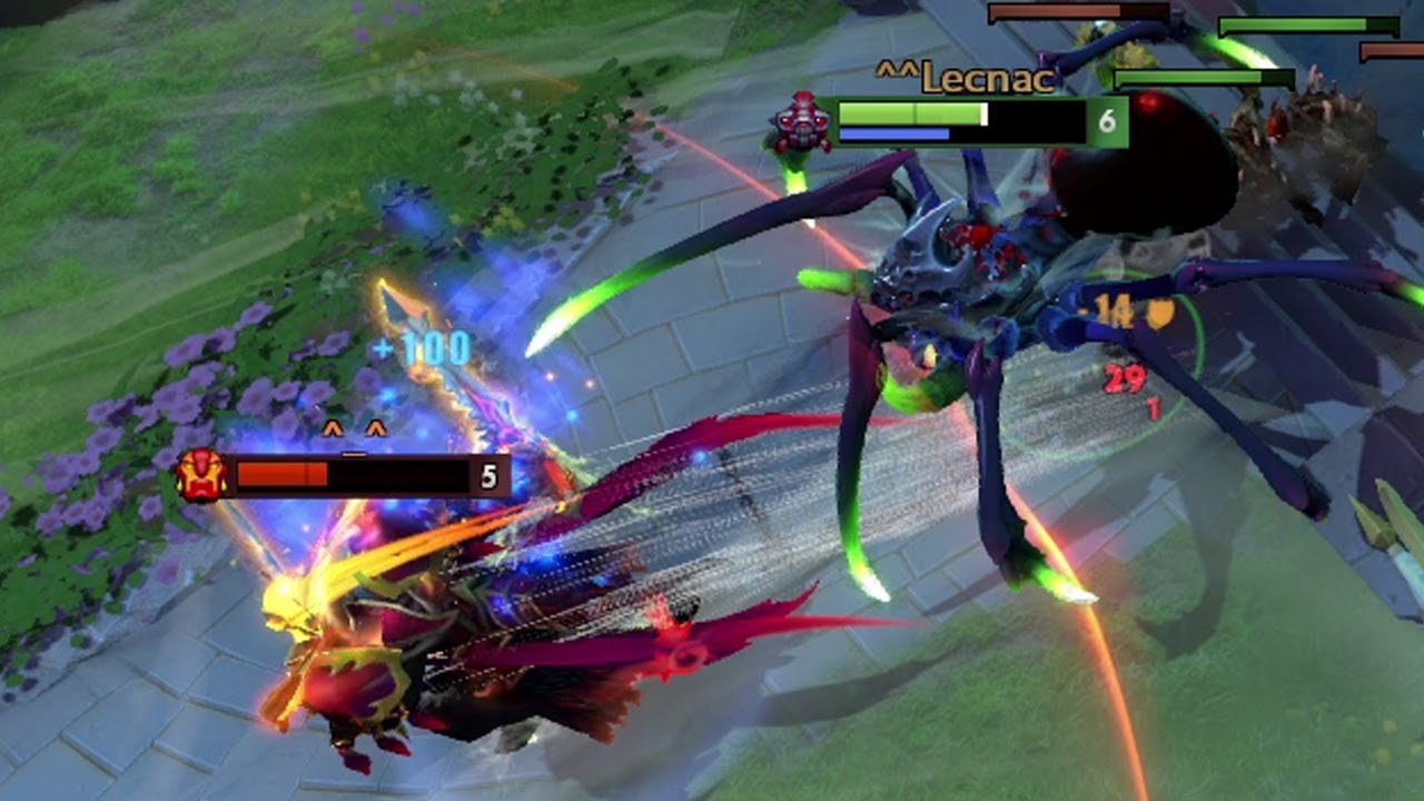 canceL^^ Broodmother Dota 2 - 7.35d VOD | March 25, 2024 - YouTube