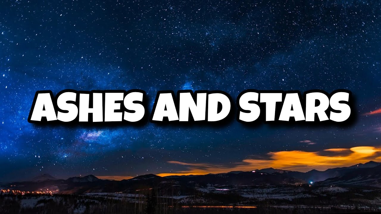 Ashes and Stars | A Poem about Our Legacy in the Cosmos - YouTube