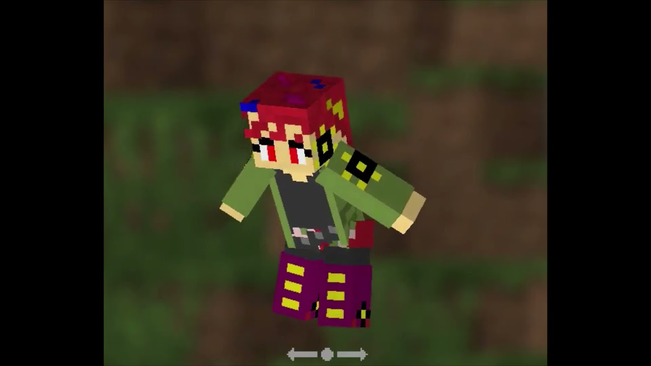 Milky Way and the Galaxy Girls - Minecraft Skins! - YouTube