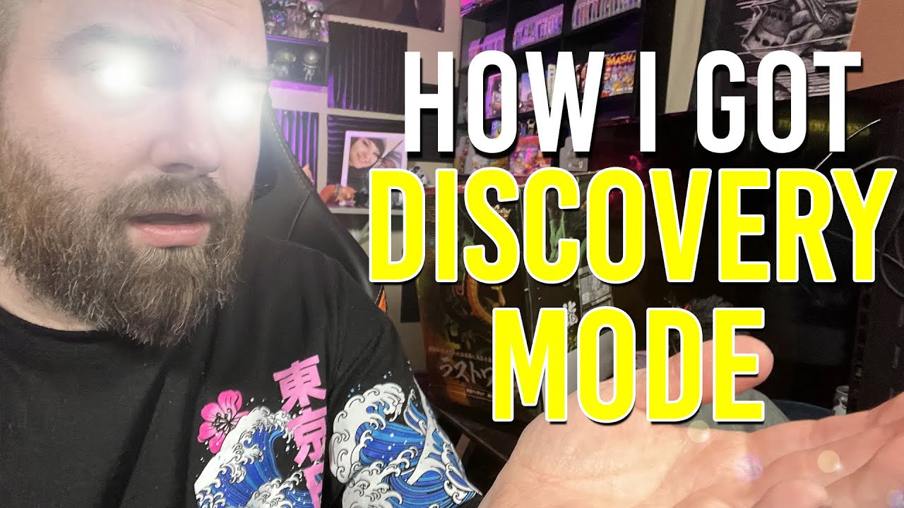 I Got Discovery Mode! - YouTube