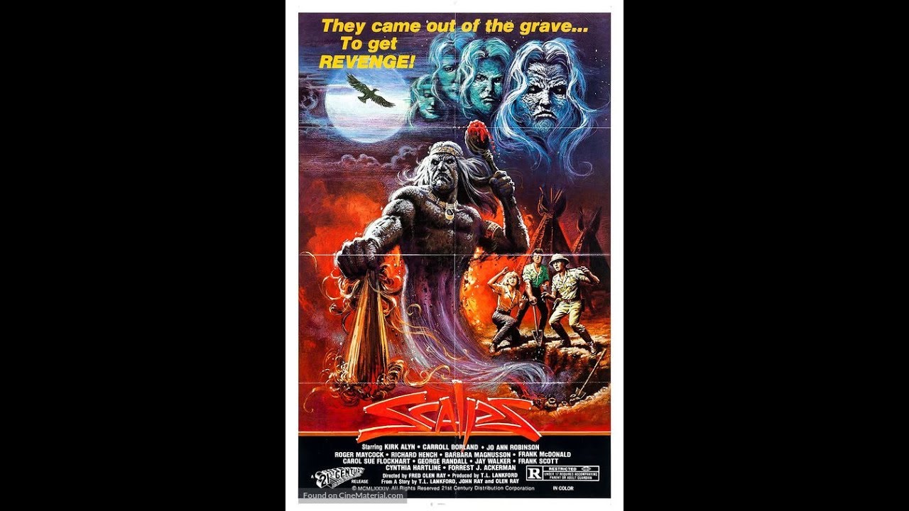 Scalps (1983) - Trailer HD 1080p - YouTube