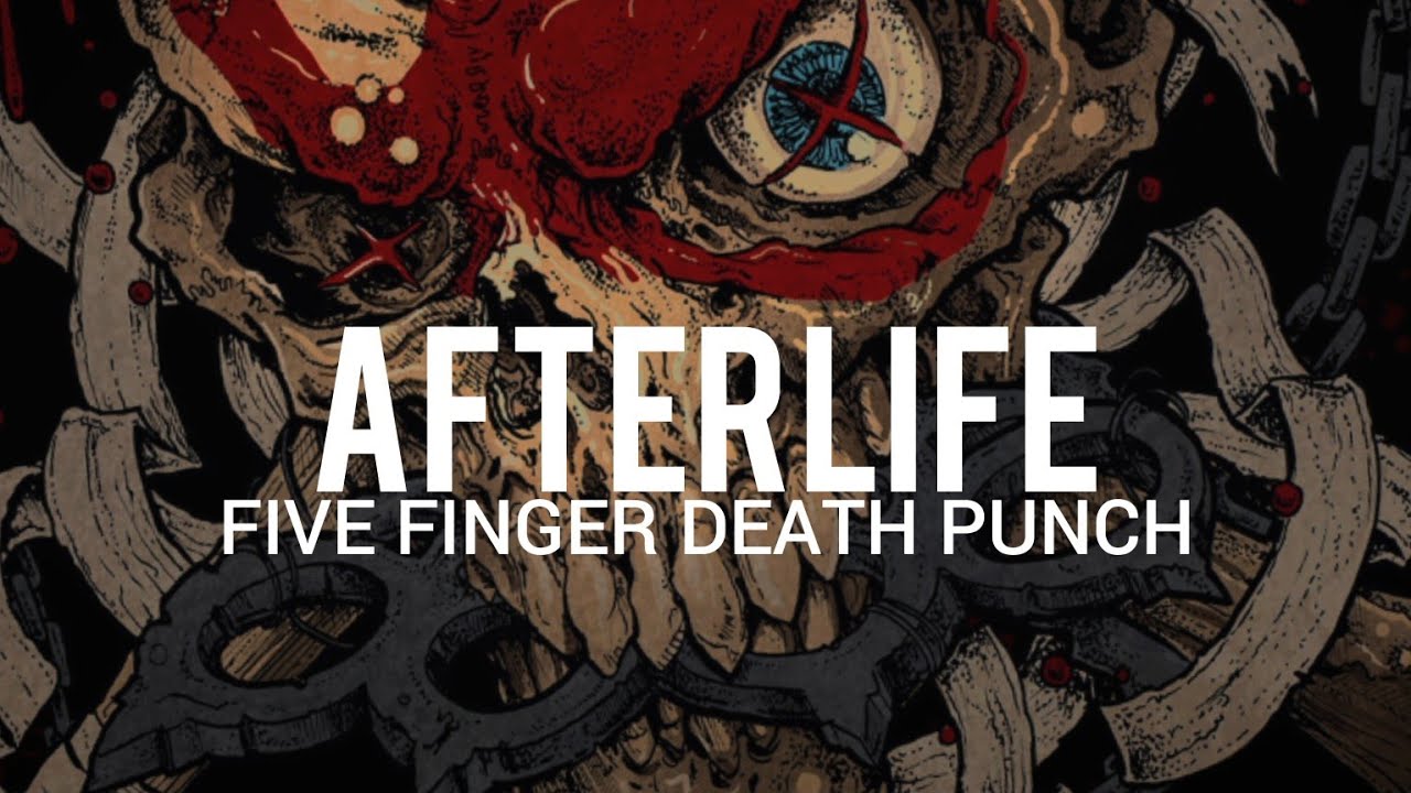 Five Finger Death Punch - Afterlife // Sub Español - YouTube