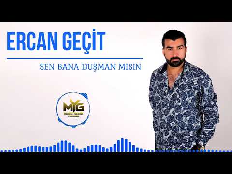 Ercan  Geçit  -  Sen Bana Duşman mısın  (Official Video)