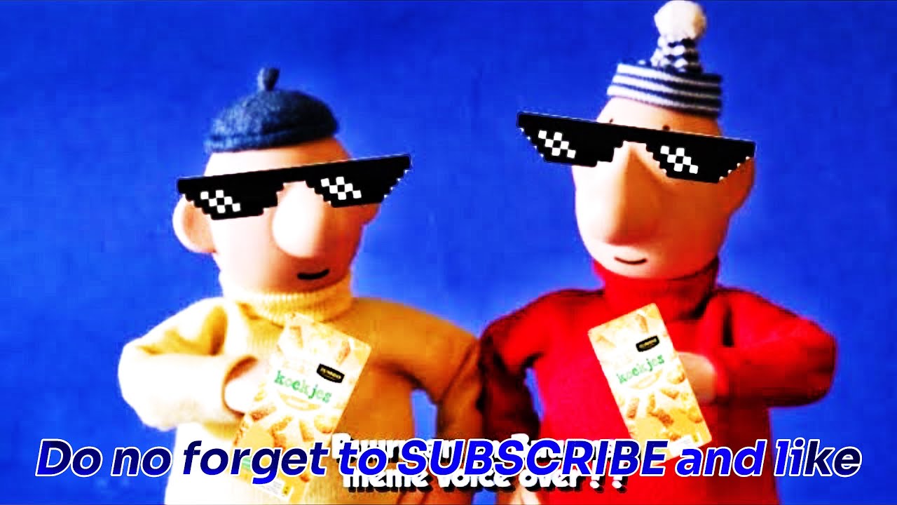 Buurman en buurman meme video - YouTube