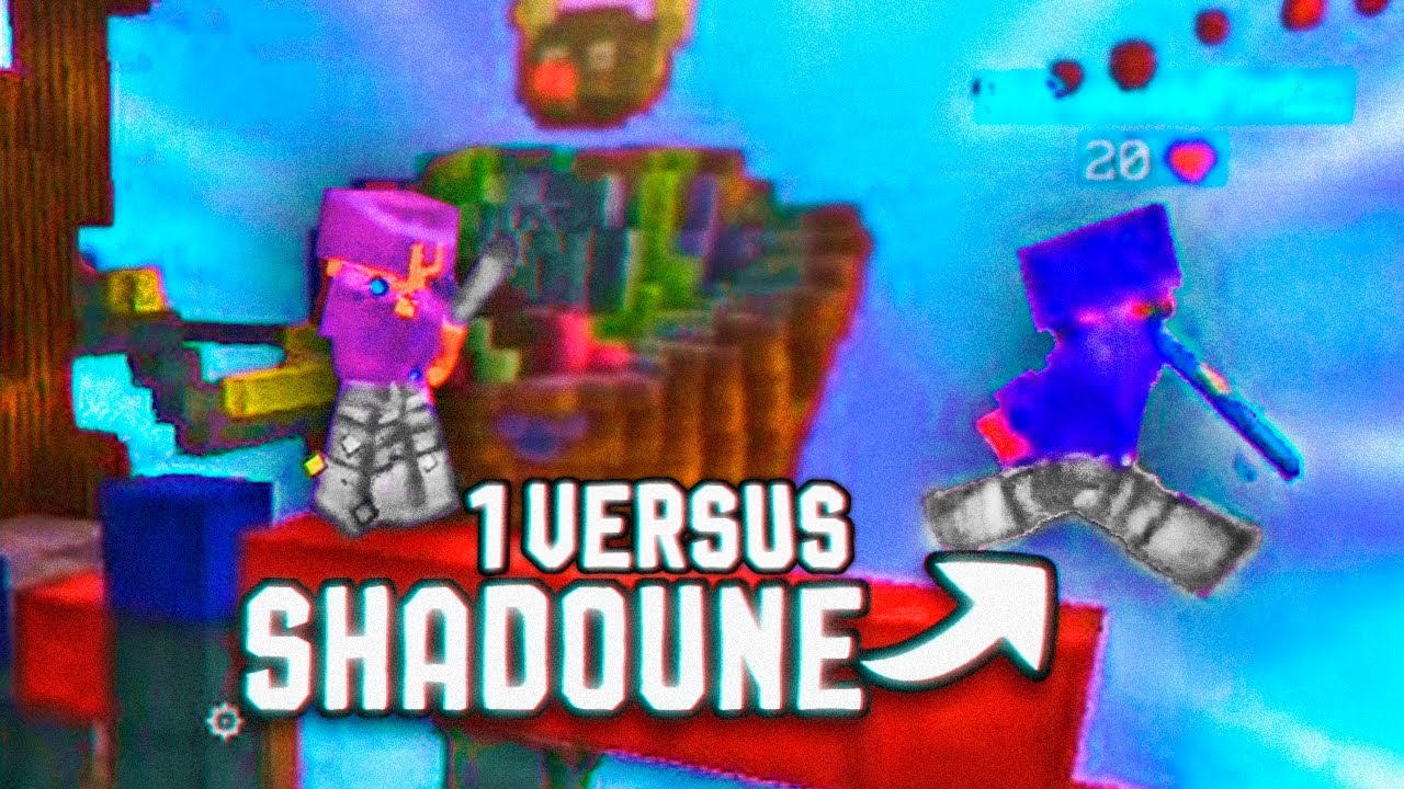 ESTE VIDEO es de SHADOUNE - YouTube