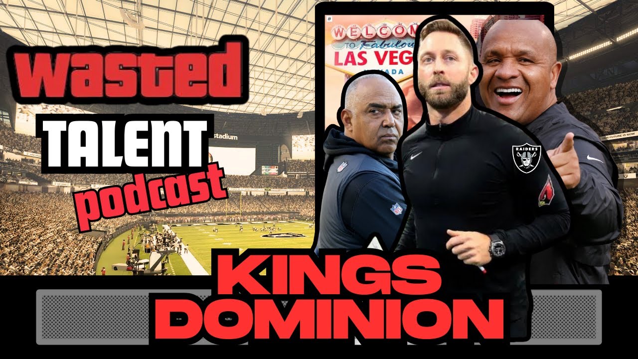 Raiders hire Kliff Kingsbury as offensive coordinator - YouTube