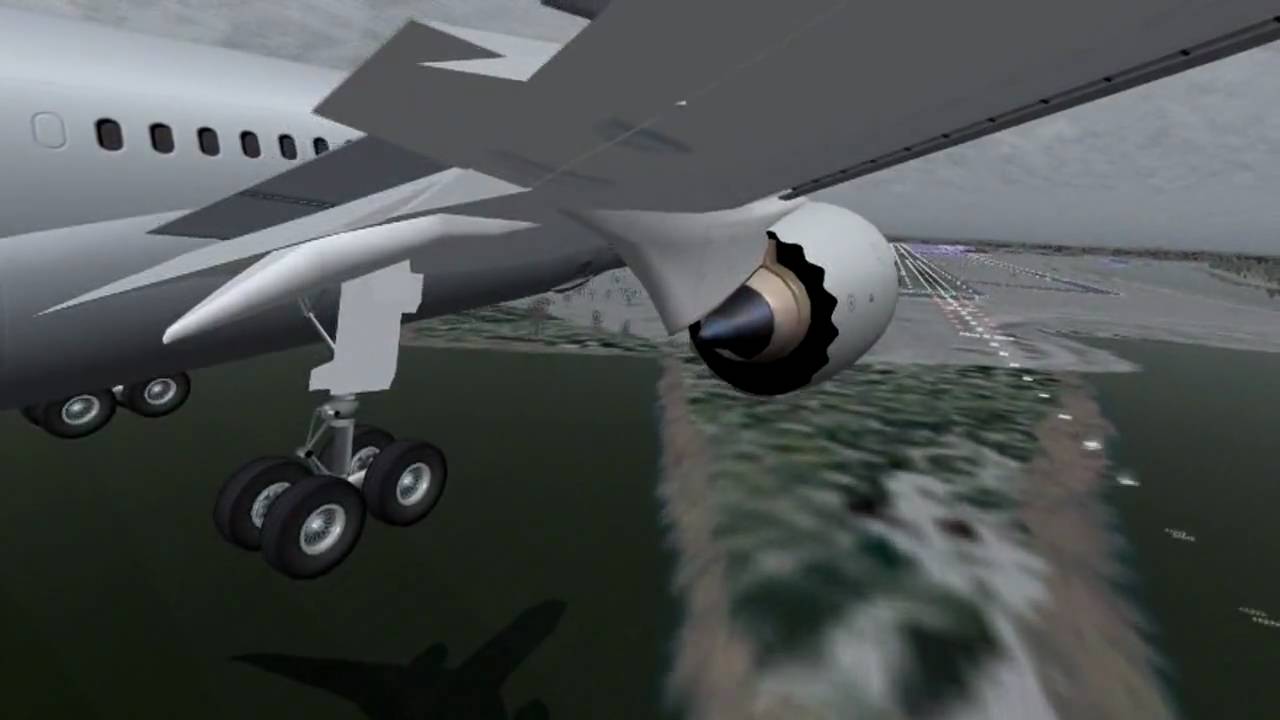 New 787 for X-Plane - YouTube